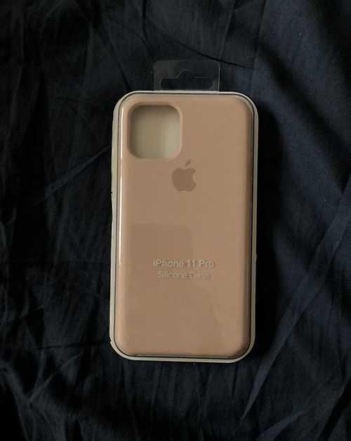 Iphone 11 pro silicone case