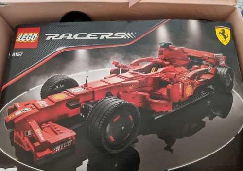 Lego Racers 8157 Ferrari F1