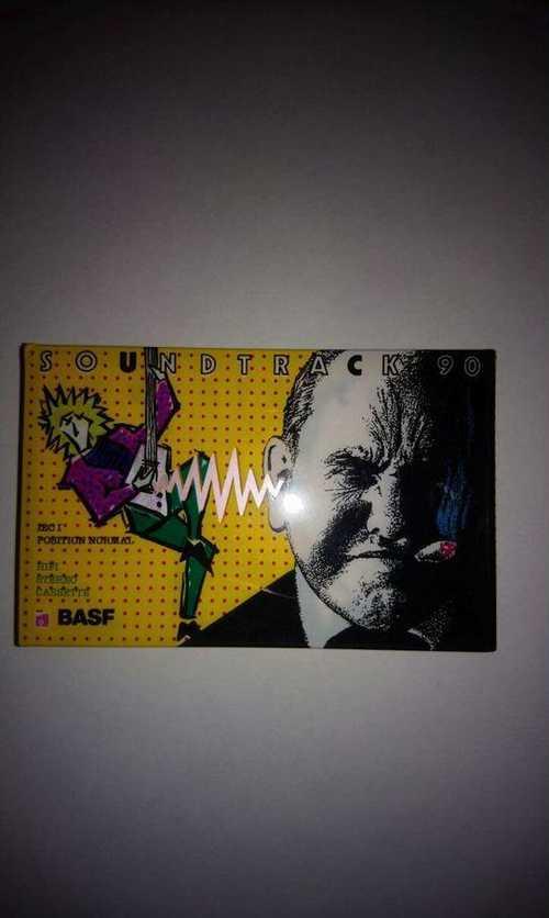 Аудиокассеты basf Soundtrack 90