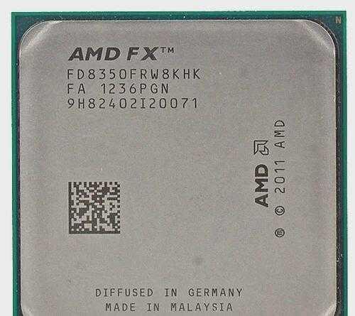AMD FX-8350 + Asrock 990FX Extreme3 + Kingston Hyp