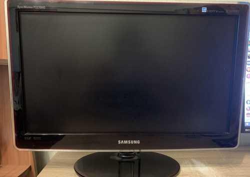 Монитор/TV Samsung SyncMaster P2270HD