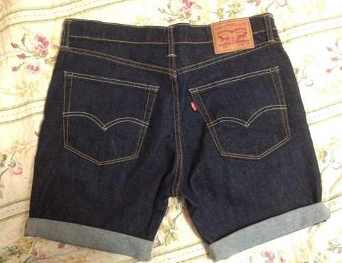 Шорты Levi's 511 36'