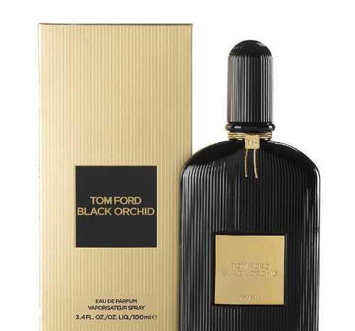 Духи Tom Ford Black orchid