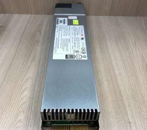 Блок питания SuperMicro 740W (PWS-741P-1R) сервер