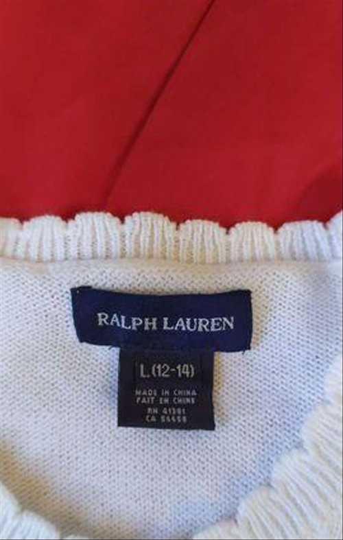Болеро "Ralph Lauren" (12-14 лет), оригинал (новое