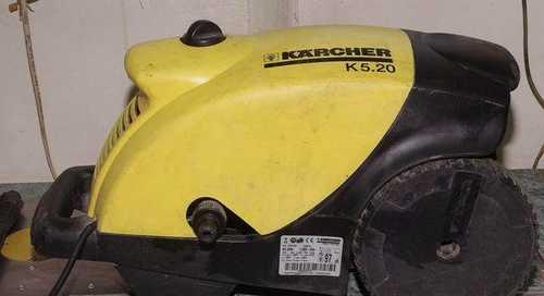 Минимойка Керхер karcher K5.20 бу