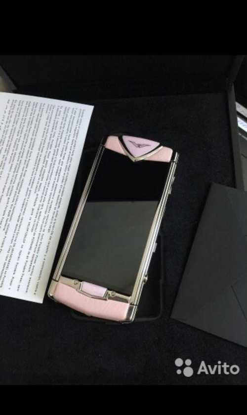 Vertu Constellation T новый