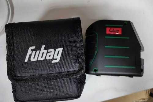 Лазерный уровень fubag Crystal 20G