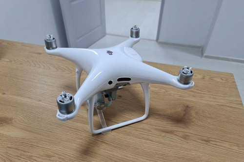 Квадрокоптер DJI phantom 4 PRO+2.0