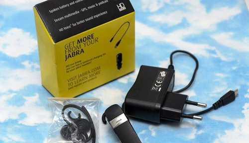 Bluetooth гарнитура Jabra