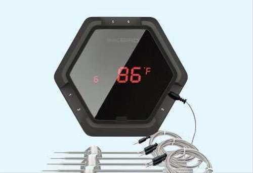 Кухонный термометр гриль Inkbird IBT-6XS wi-fi