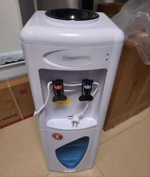 Кулер для воды с электронным охлаждением