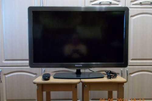 LED-телевизор Philips 32PFL6605H/60