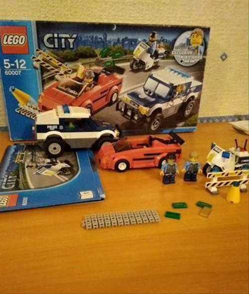 Lego City