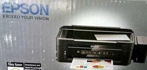 Мфу epson L355