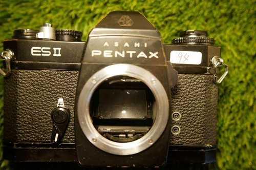 Крутой М42 pentax ES-II отличное состояние