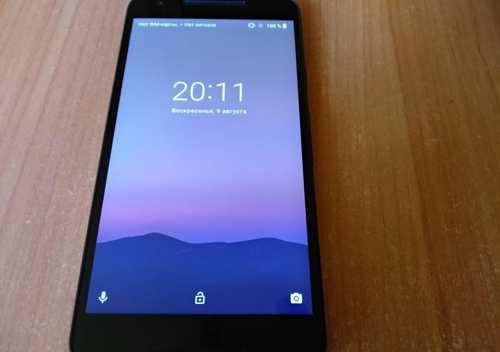 Смартфон LG Nexus 5X H791