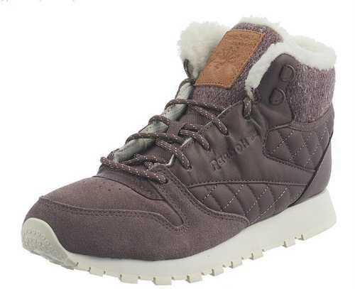 Новые Ботинки Reebok Cl Lthr Arctic Boot