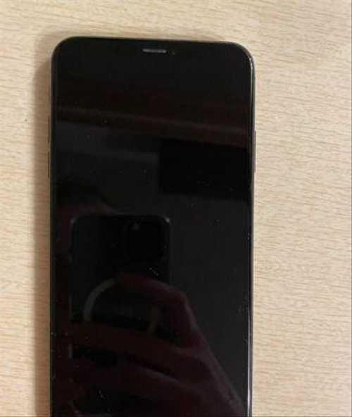 iPhone xs max 256 space grey