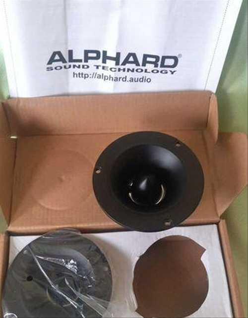 Alphard t34 новые