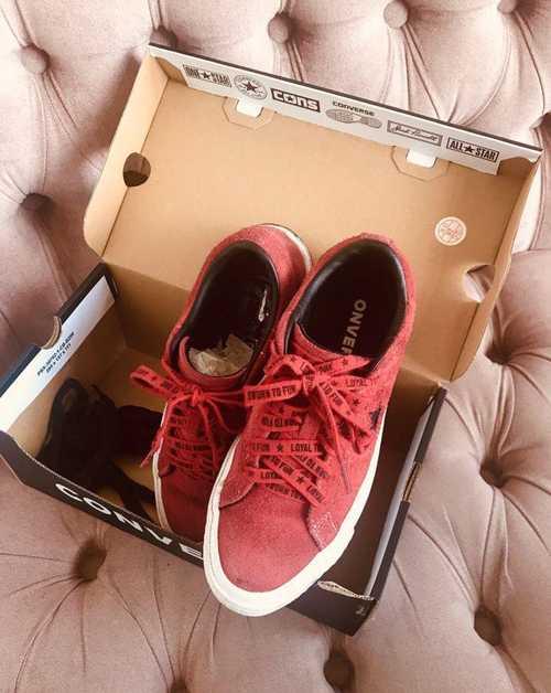 Кеды Converse