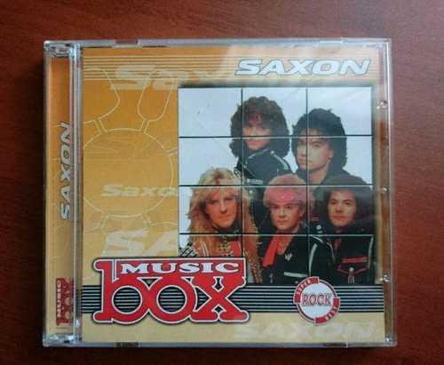 Сборник Saxon CD