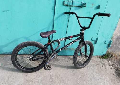 Продаю BMX WTP Curse 20.25