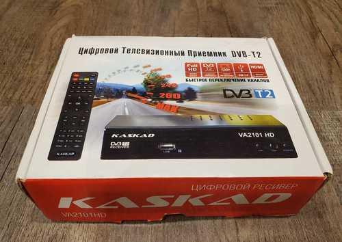 TV-тюнер kaskad VA2101HD