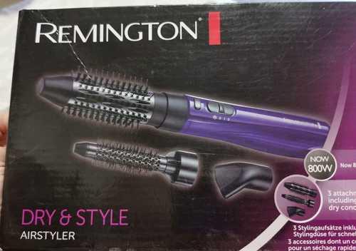 Щётка-фен, стайлер Remington