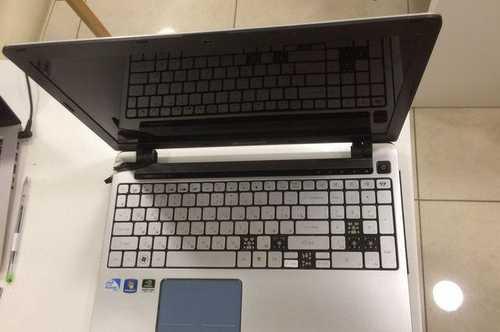 Ноутбук Packard Bell TX85-JU-102RU MS2300 на запча
