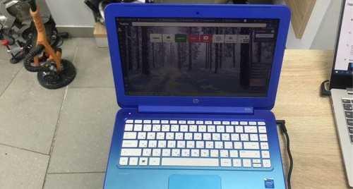 Но1 - Ноутбук HP Notebook PC13 Intel Coleron N2840