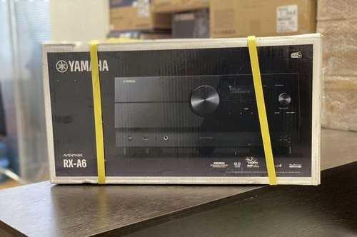 Ресивер 9.2 Yamaha RX-A6A новый