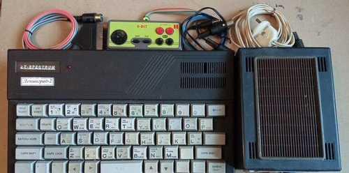 ZX Spectrum-48K - Ленинград-2