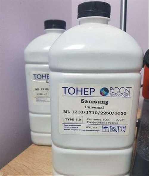 Тонер ML1210 / ML1710 / ML2250 Samsung