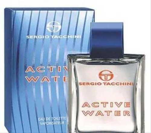 Sergio Tacchini Active Water