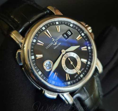 Ulysse Nardin Dual Time