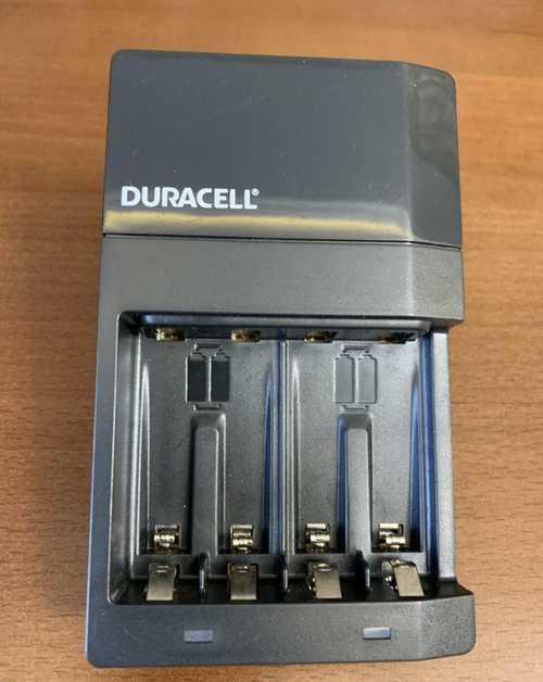 Зарядное устройство Duracell