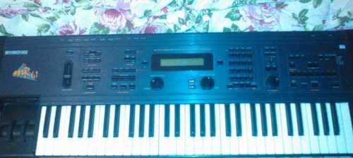 Ensoniq MR-61