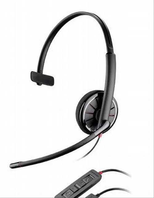 Моно гарнитура Plantronics Blackwire C310-m