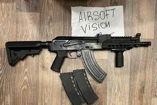 E&L ak710 SBR platinum Ver. Страйкбольный привод