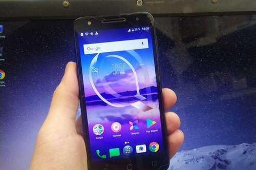 Смартфон Alcatel U5 HD 5047D 4G Android 7.0