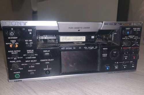 Рекордер (видеомагнитофон) Sony HVR-M25E