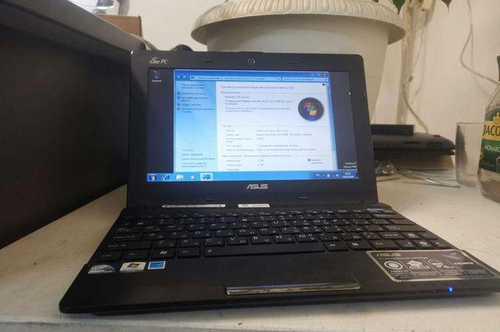 Ноутбук asus eeePc X101Ch