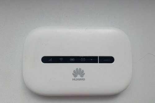 Мобильный роутер Huawei E5330