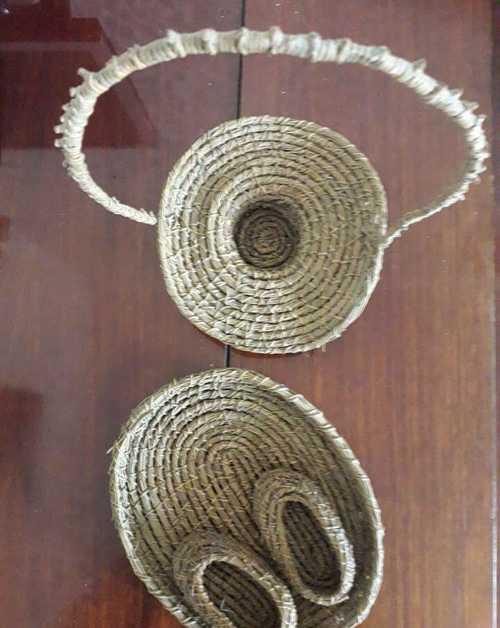 Сувениры из крымской сосны