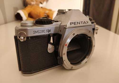 Pentax ME Super на запчасти