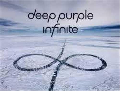 Deep Purple "Infinite" - 2017 г CD диск