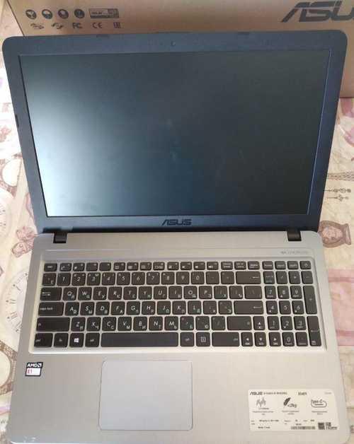 Ноутбук Asus X540Y