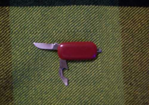 Коллекционный брелок перочинный ножик | Festima.Ru - Мониторинг объявлений