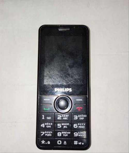 Philips Xenium E168